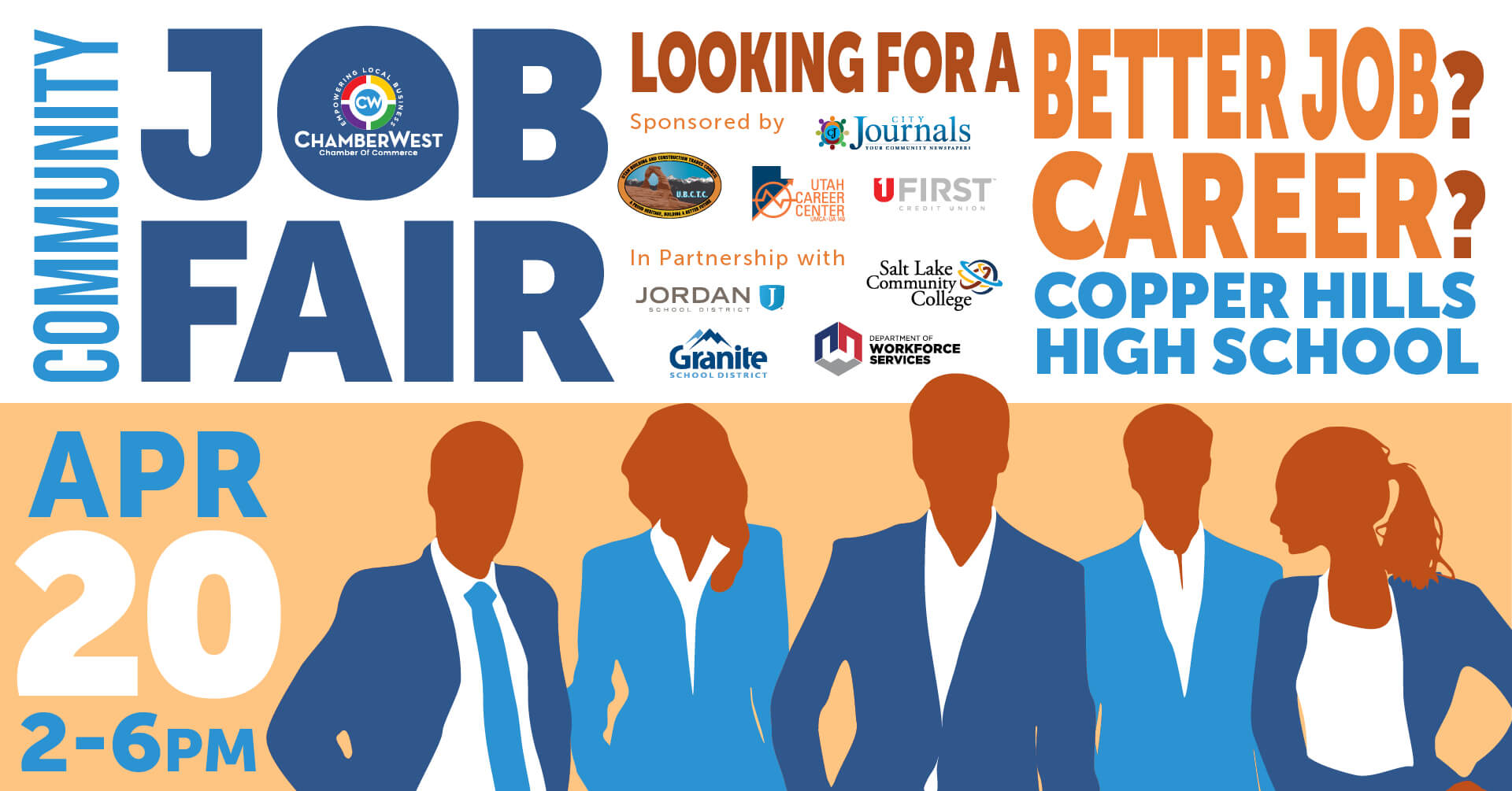 Annual Job Fair & Connect With Employers! | ChamberWest